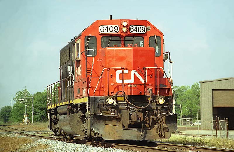 Heart of Georgia Railroad